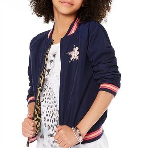 Epic Threads | Jackets & Coats | Reversible Bomber Jacket | Poshmark